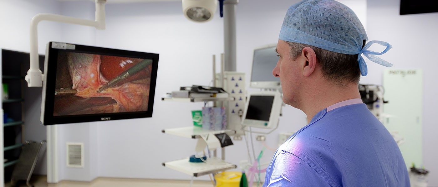 General Surgery Kent and London - Simon Bailey Surgeon